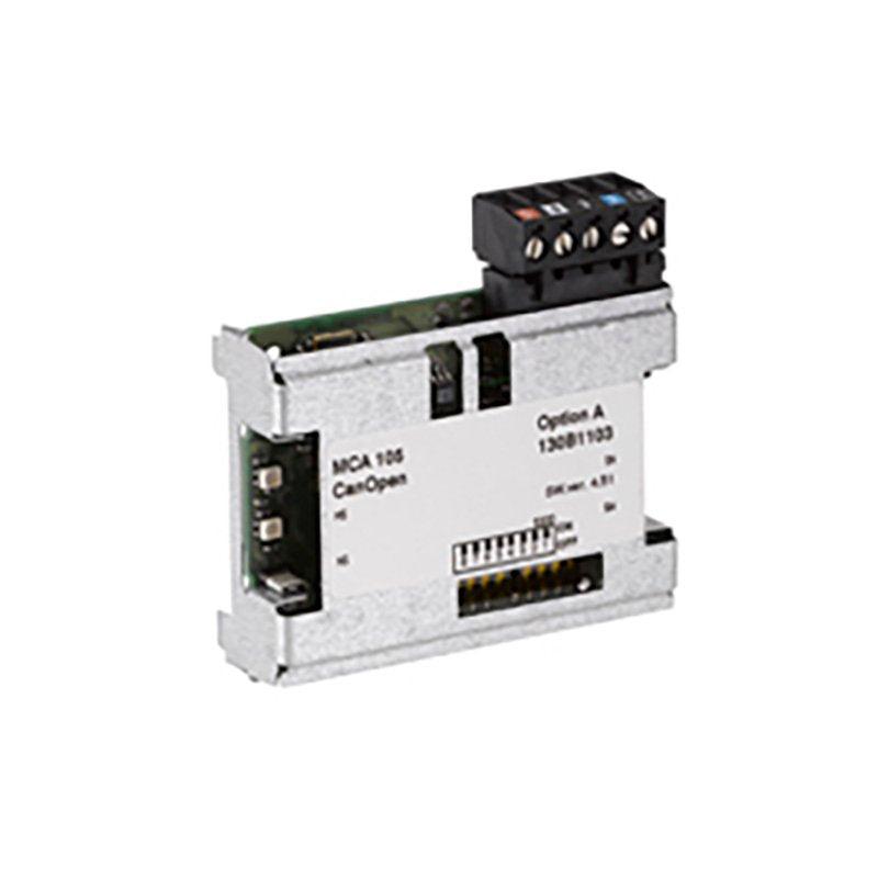 130B1205 VLT® CAN Open MCA 105, coated