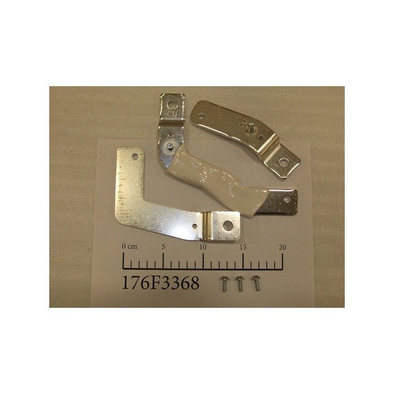 176F3368 Bus Bar Motor Terminals U,V,W D2h/D4h