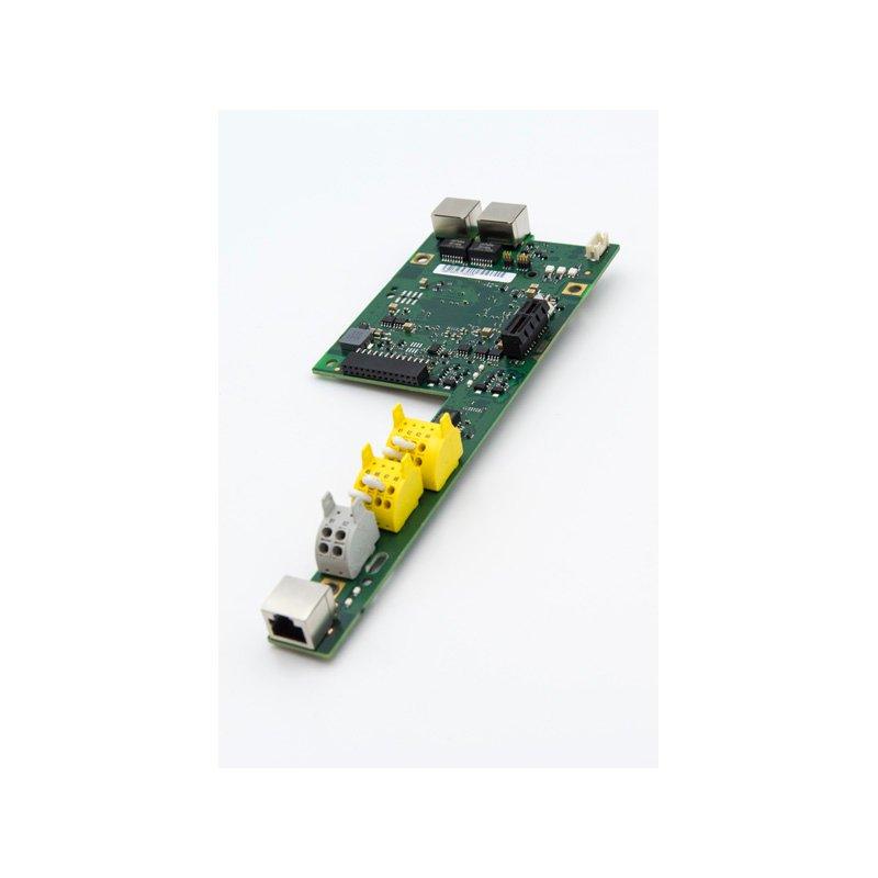 Control Board Automation with PROFINET