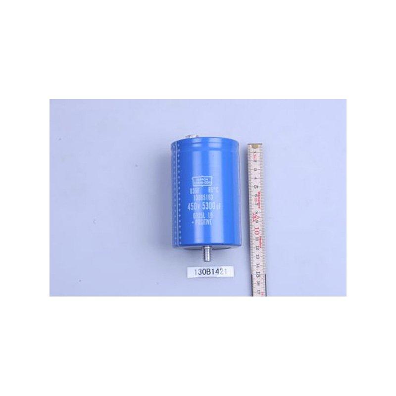 130B1421 DC bus capacitor 5300uF 450V