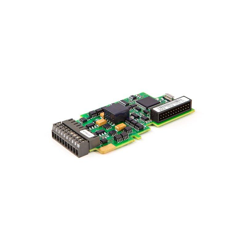 OPT-B4-V:AI,2AO(mA,isol),+24V/EXT